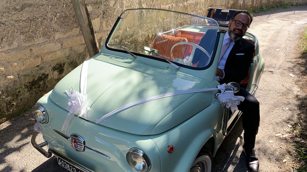 Über uns – Napoleone Classic Cars